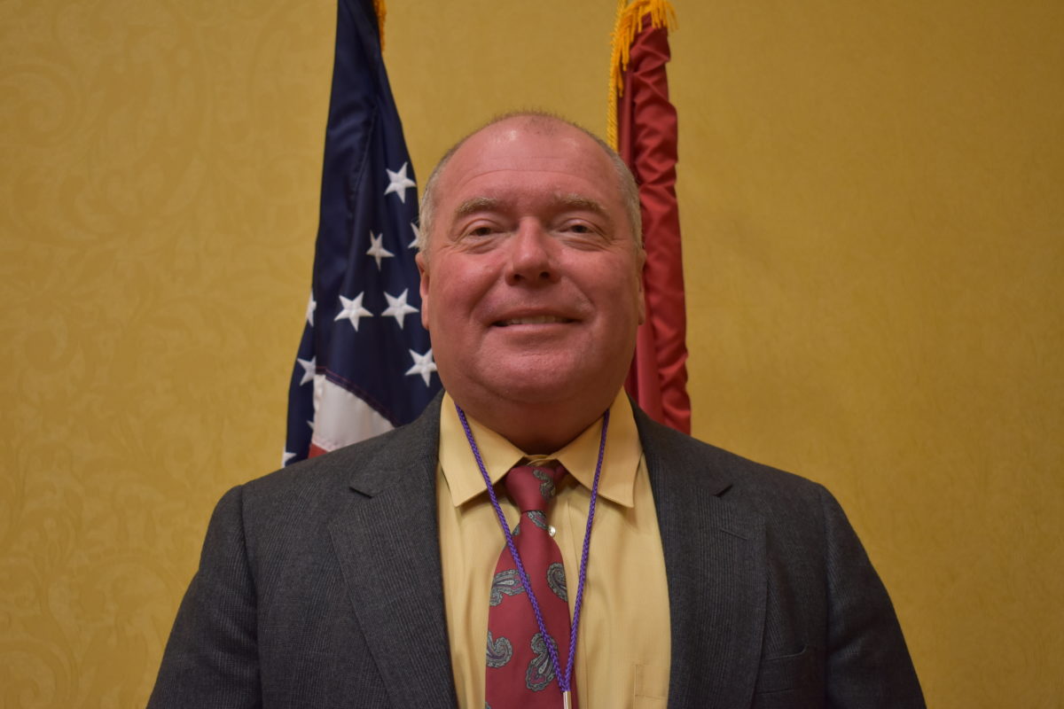 Bob Ussery – National Guard Association of Tennessee