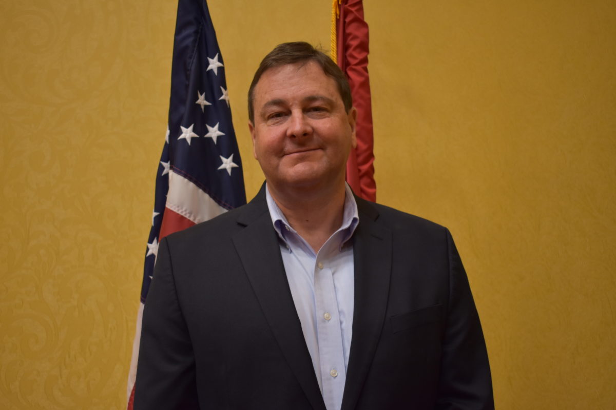 COL Ledman – National Guard Association of Tennessee